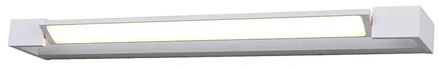LED nástěnné svítidlo Dali 120 4000K bílé