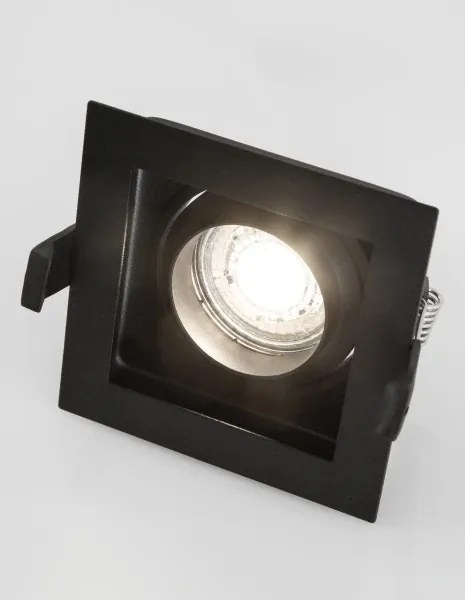 Podhledové svítidlo Cedi S Black