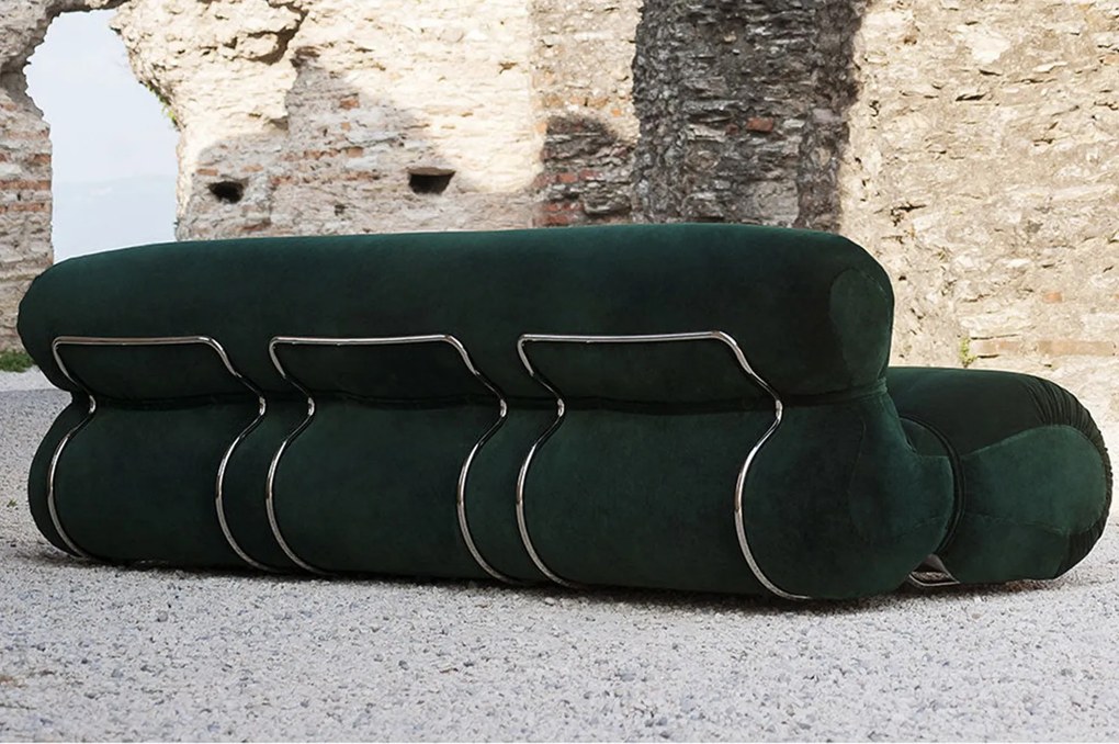 Tacchini designové sedačky Orsola Sofa (šířka 240 cm)