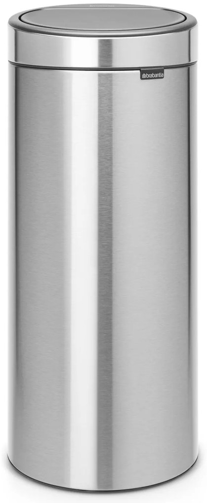 Brabantia dotykový odpadkový koš Bin New, 30l, matná ocel FPP,115462