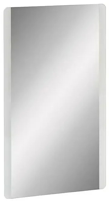 Camargue Visita Zrcadlo s LED osvětlením, 74 × 44 × 3 cm