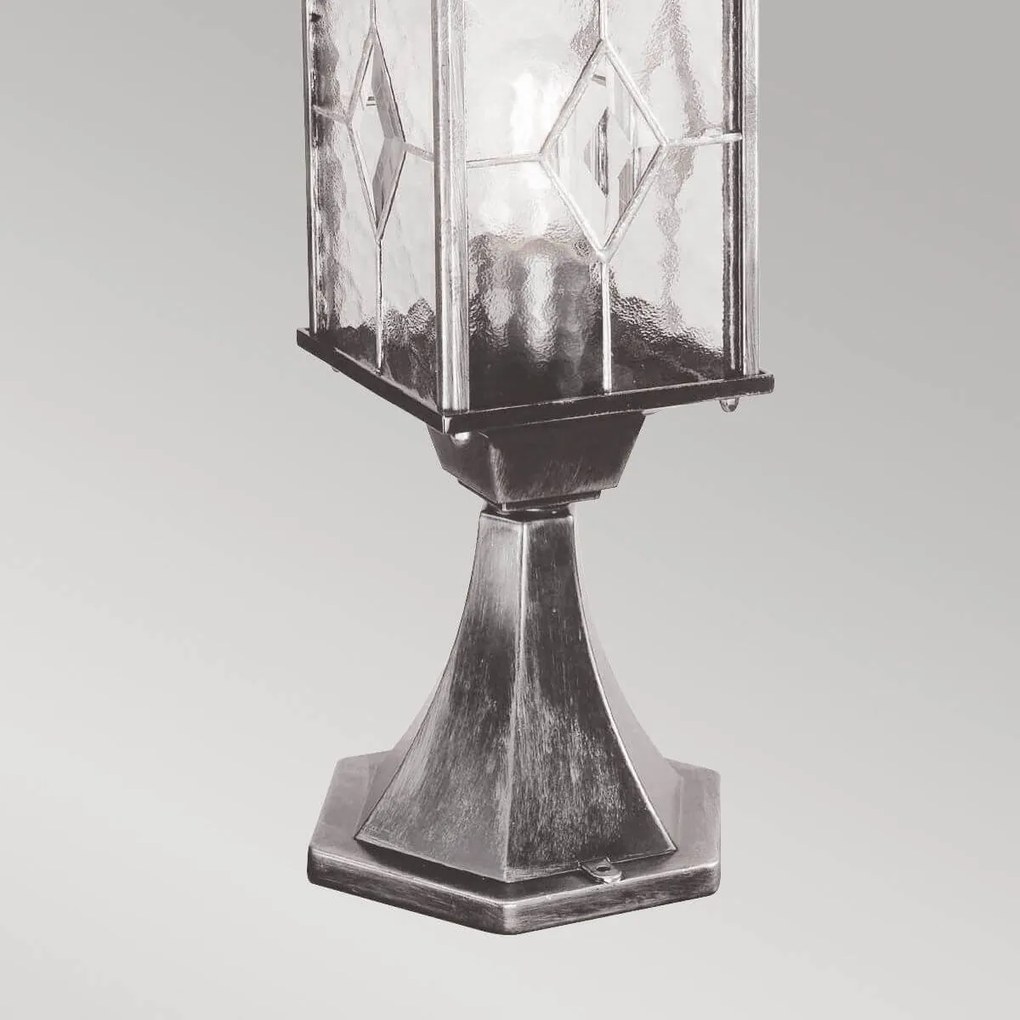 Venkovní lampa - lucerna Elstead WEXFORD 52 cm/E27