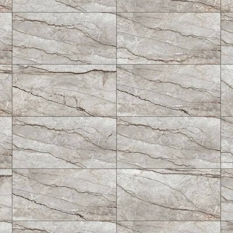Mexen Costline Pearl glazovaný rekt. G1, podlahová a stěnová dlaždice 120 x 60 cm, carving - TL407-120-060-02