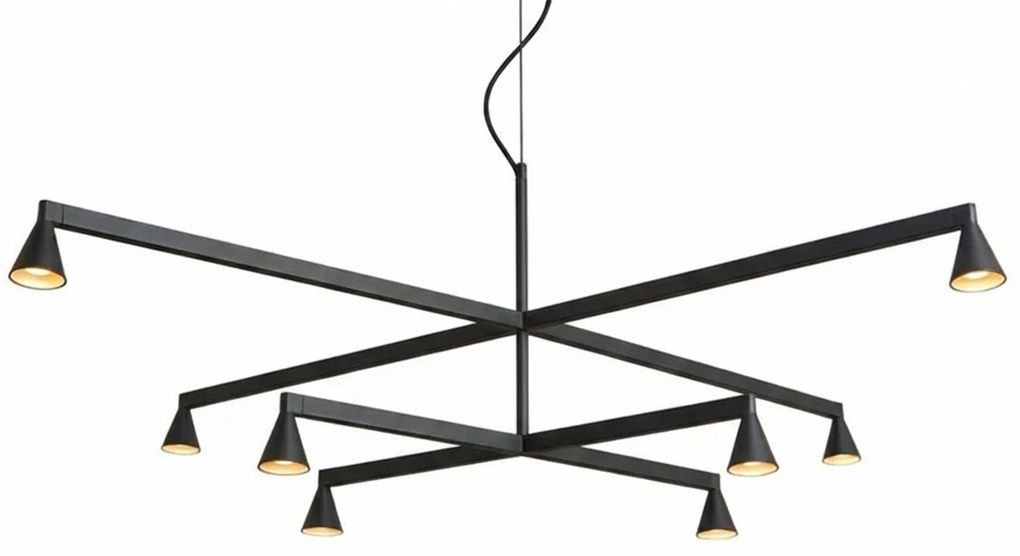 Trizo21 designová závěsná svítidla Austere 2X (94 x 56 cm)