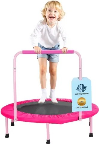91,4 cm trampolína pro děti Skládací mini trampolína – ETBC36YCYXBCFYJJKV0