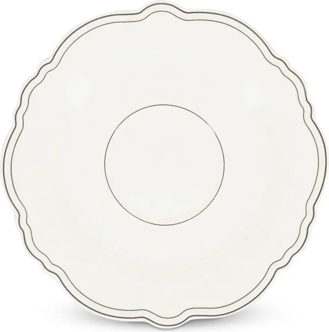 Bílé šálky v sadě 2 ks z kostního porcelánu 190 ml Odette – S|P Collection
