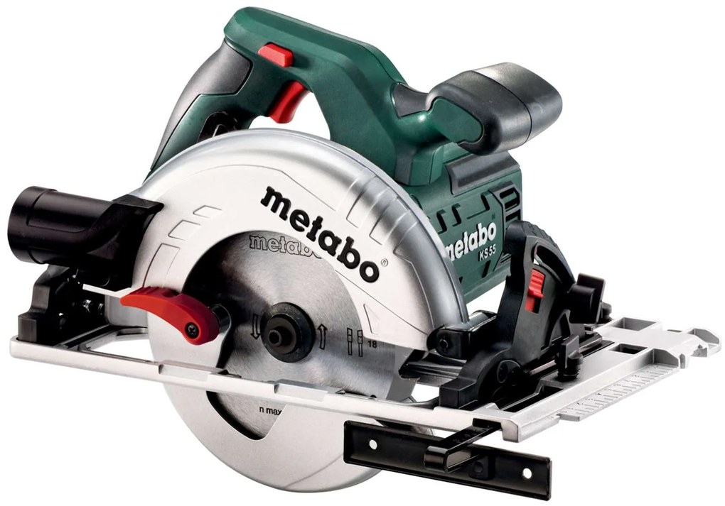 Metabo - Okružní pila 160 mm, 1200 W 600955000