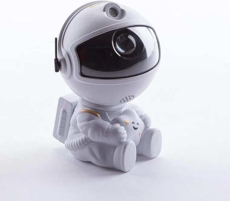 Dětský LED projektor - ASTRONAUT