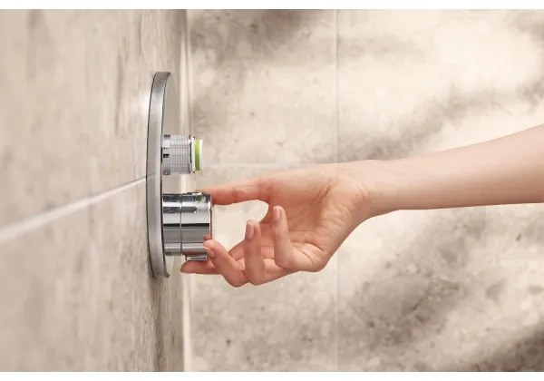 GROHE 34874000 - Sprchový systém PRECISION SMARTCONTROL 310 mm lesklý chrom