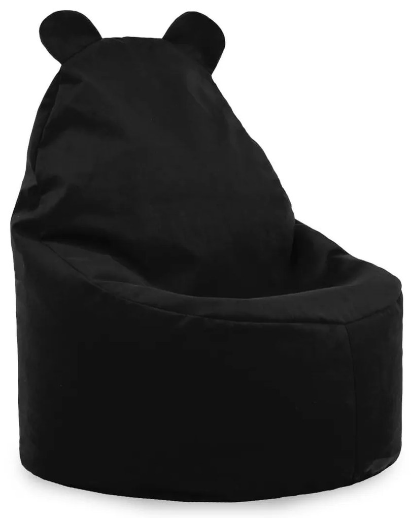 Primabag Teddy plyš černá