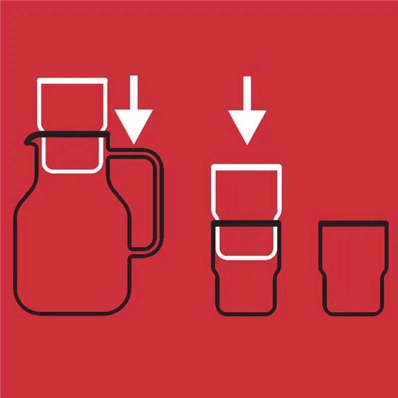 SIMAX BISTRO SKLENICE 400ML SADA 4 KS