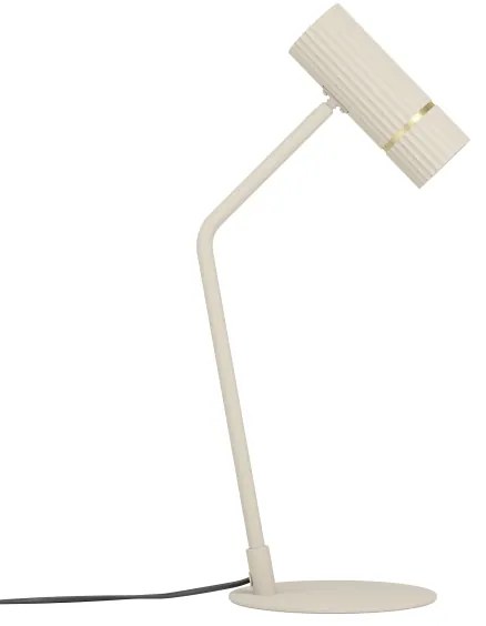 Eglo 901154 - LED Stolní lampa CAMINIA 1xGU10/5W/230V 3000K béžová