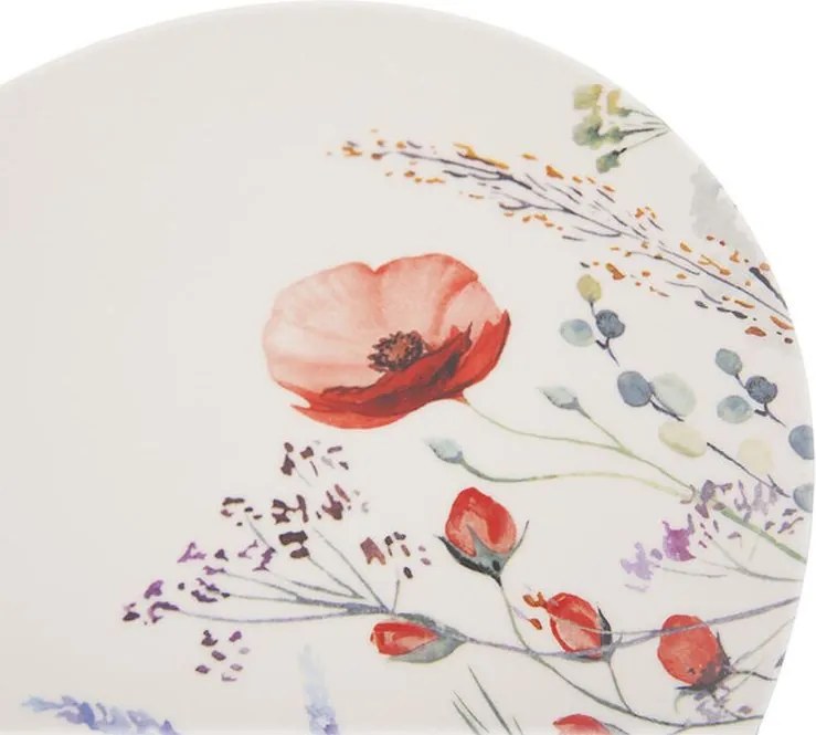 Porcelánový servírovací talíř MÁK 27,3 cm