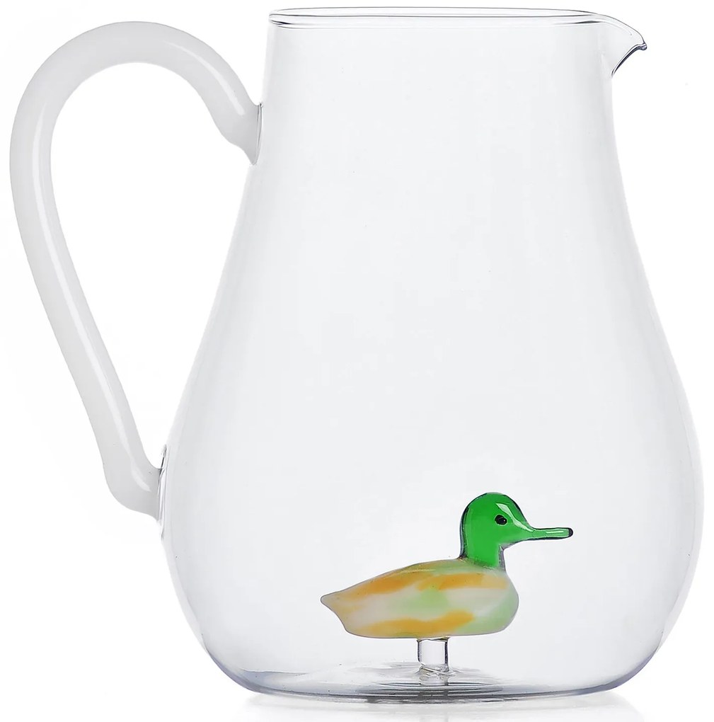 Ichendorf Milano designové džbány Animal Farm Duck Jug