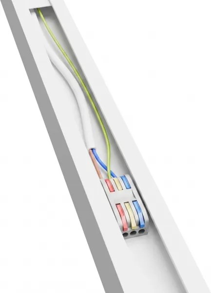 Brilagi - LED Závěs. svít. FULLDAY LED/10/15/20W/230V 2700/4000/6000K 60 cm bílá