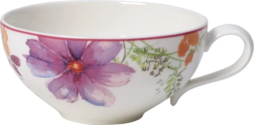 Villeroy&Boch Mariefleur Tea šálek na čaj 125 x 102 x 49 mm, 120 ml