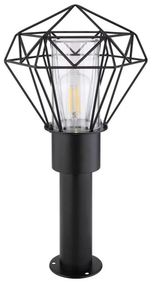 Globo 31356 - Venkovní lampa HORACE 1xE27/15W/230V IP44