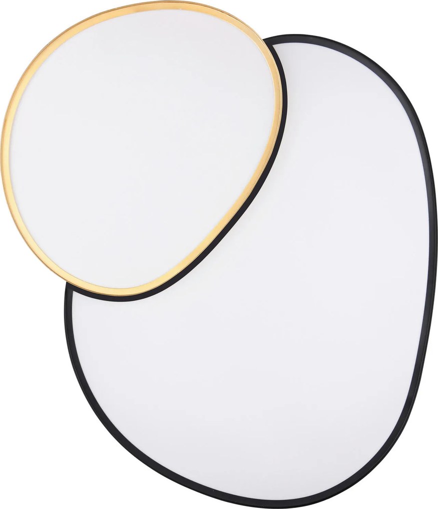 XXXLutz STROPNÍ LED SVÍTIDLO, - Stropní svítidla - 004102066502
