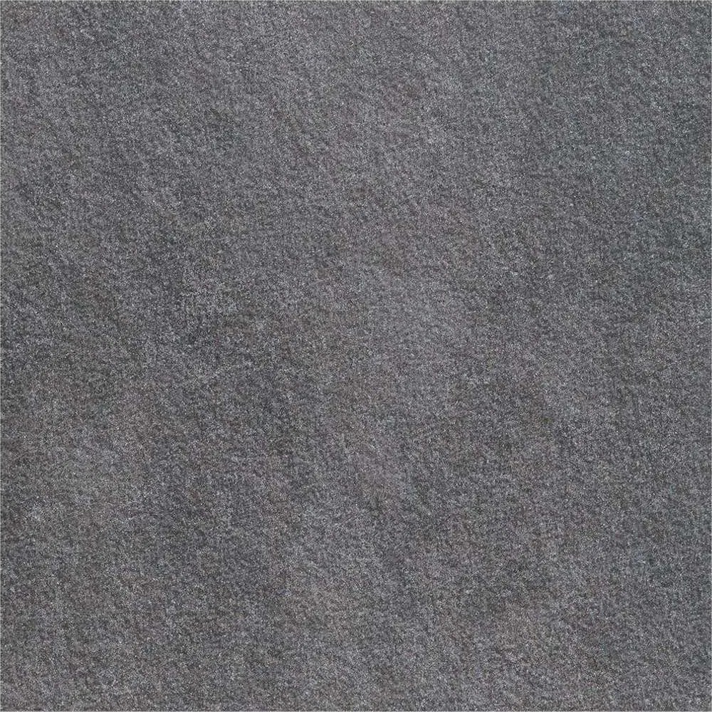 RAKO Kaamos Outdoor - Dlažba 60x60 cm, černá DAR66588