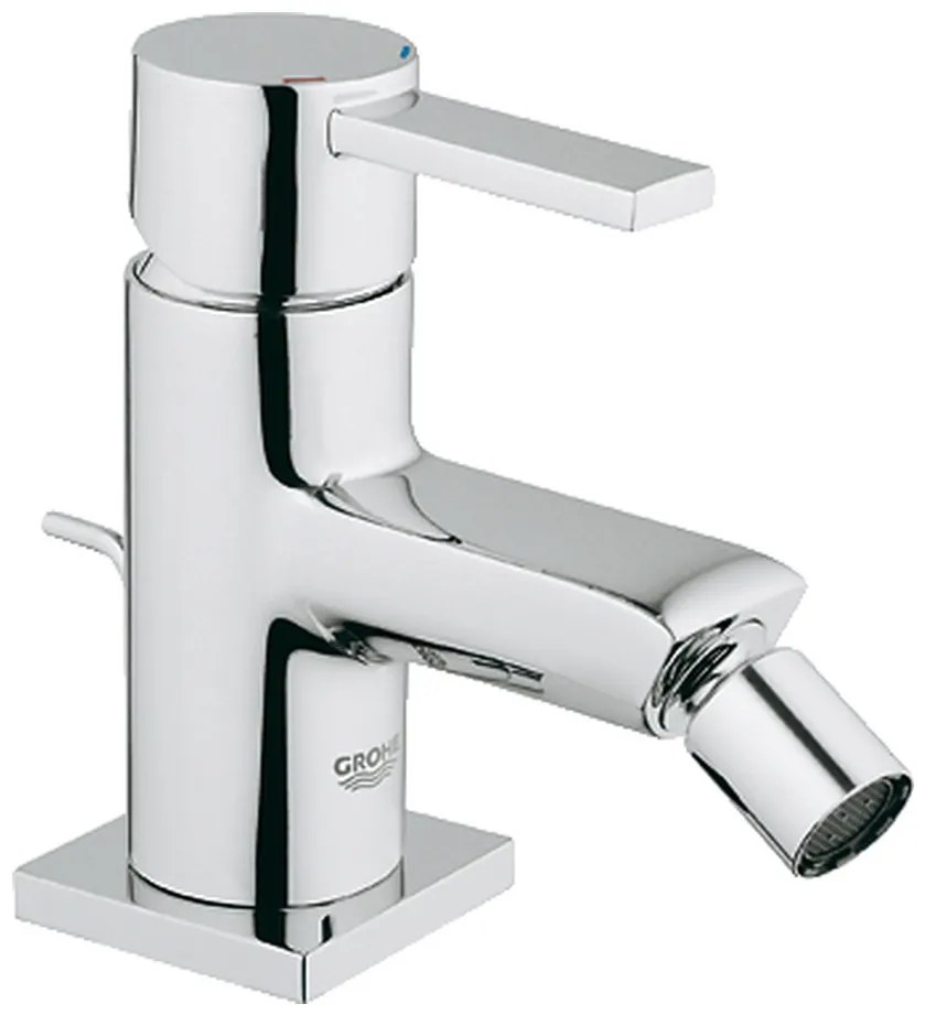 Grohe Allure - Páková bidetová baterie, chrom 32147000