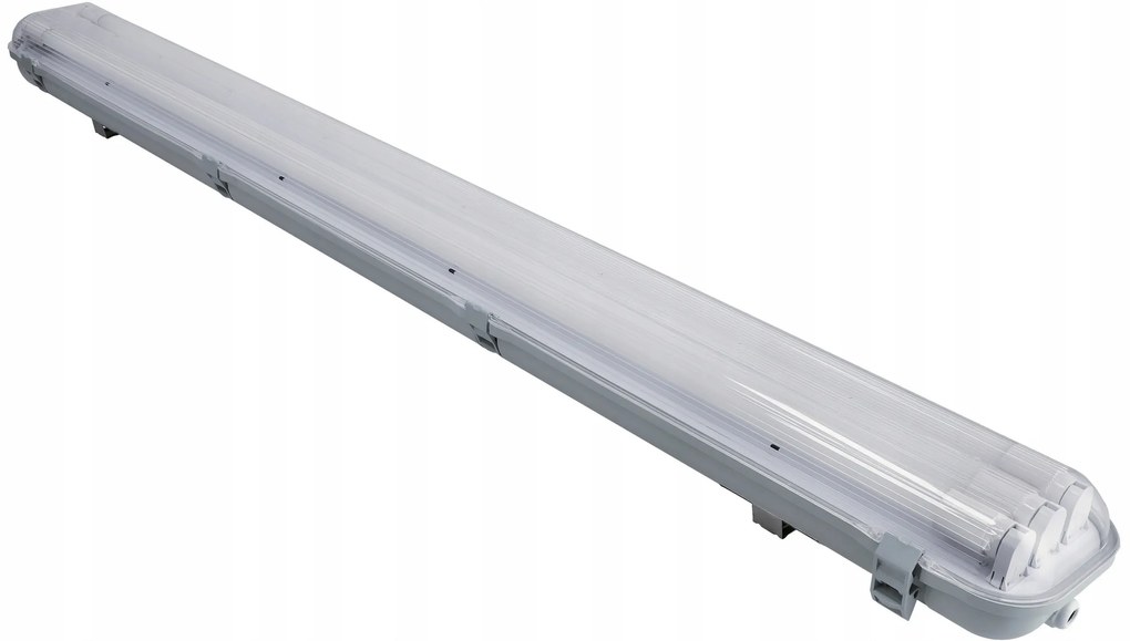 BERGE LED hermetické svítidlo 3x120cm IP65 G13