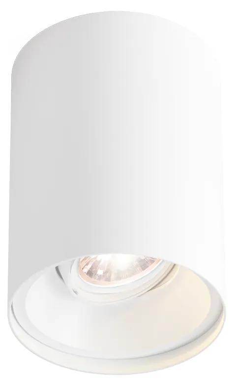 WEVER & DUCRÉ SOLID 1.0 LED Barva: Signální Bílá, Teplota chromatičnosti: 2700 K, Řízení: včetně napáječe | fázově stmívatelné