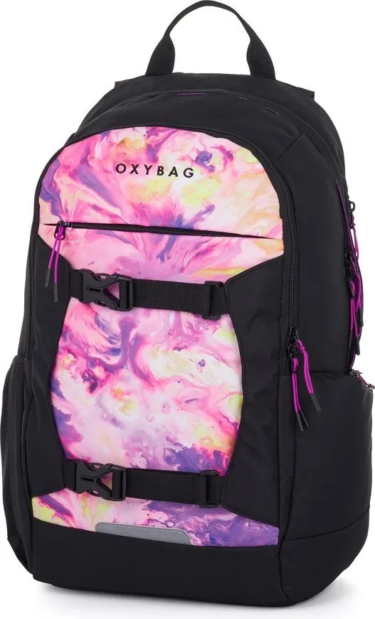 Oxybag OXY ZERO - studentský batoh Batik