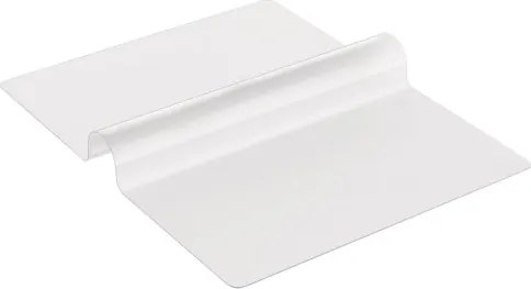 PVC chránič stolu 61 × 121,9 cm matný plastový o tloušťce 1,5 mm
