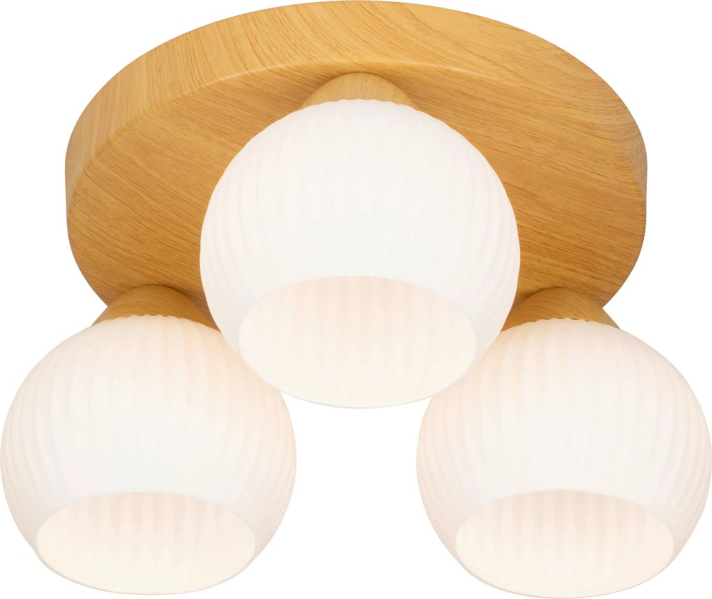 XXXLutz STROPNÍ SVÍTIDLO, 40/18 cm Nouvel - Online Only svítidla - 004720008003