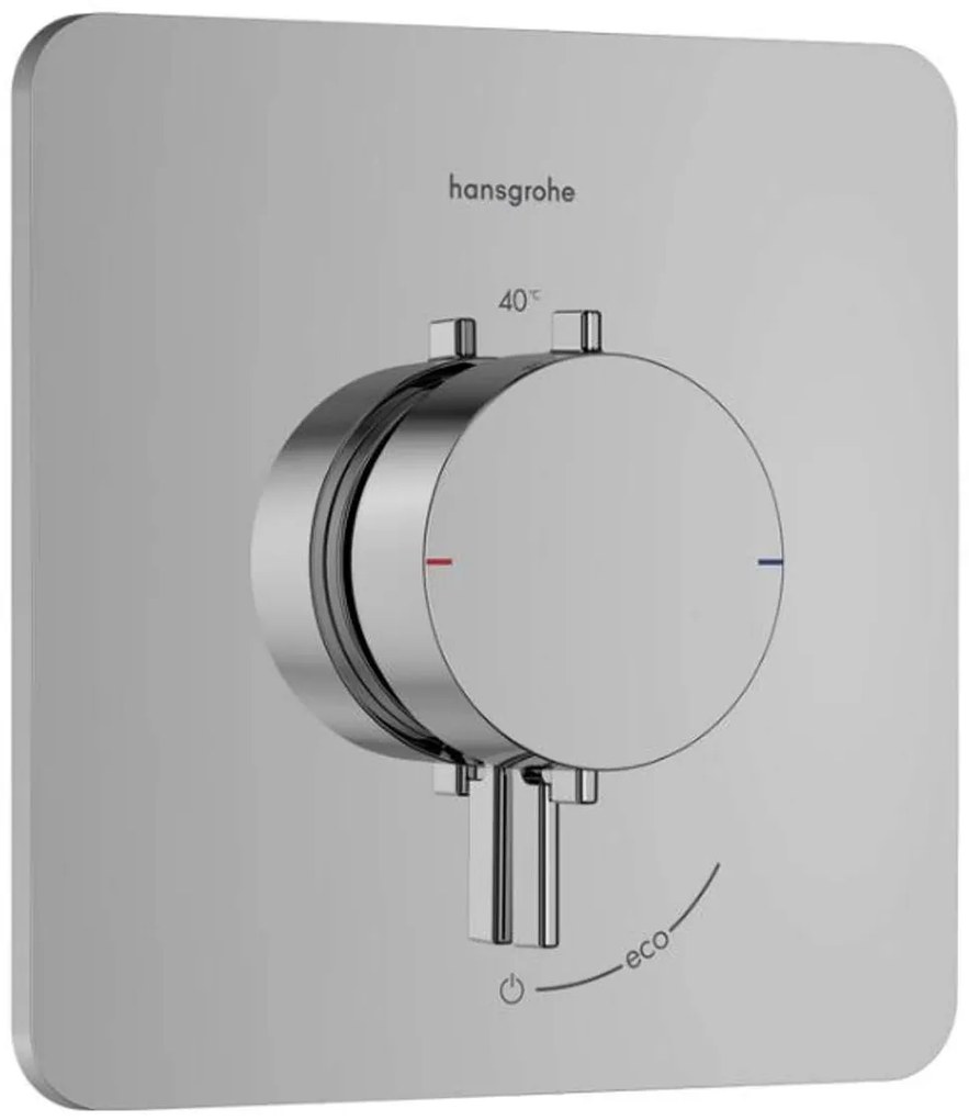 Hansgrohe Ecostat Comfort Q - Termostatická baterie pod omítku, chrom 33712000