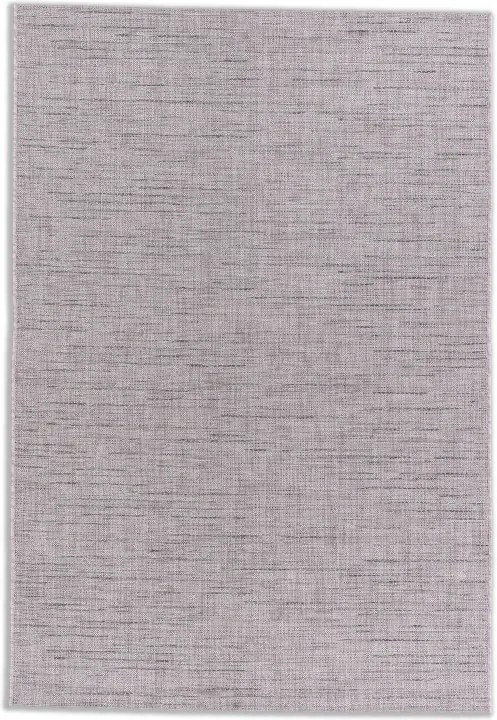 Moderní Kusový koberec Imola 190015 Růžový Typ: 67x130 cm