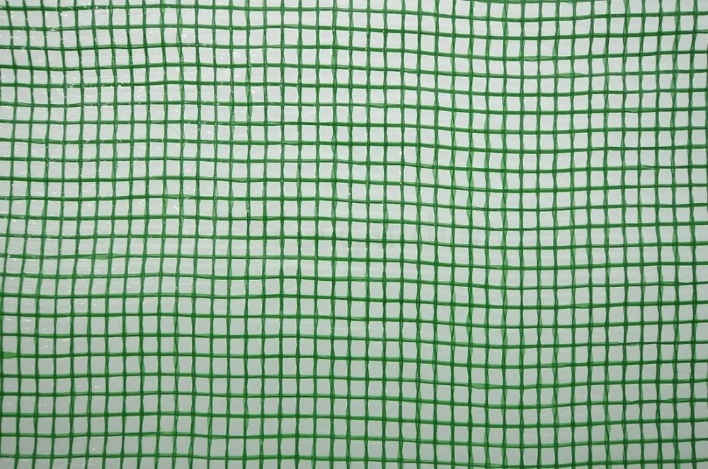 Zahradní fóliovník VespaGarden Regal - 8 polic, 143x143x195cm - zelený