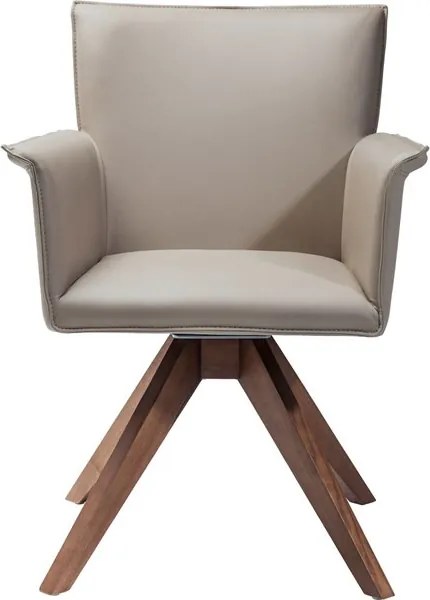 Otočná židle Foxy 88 × 65 × 65 cm KARE DESIGN
