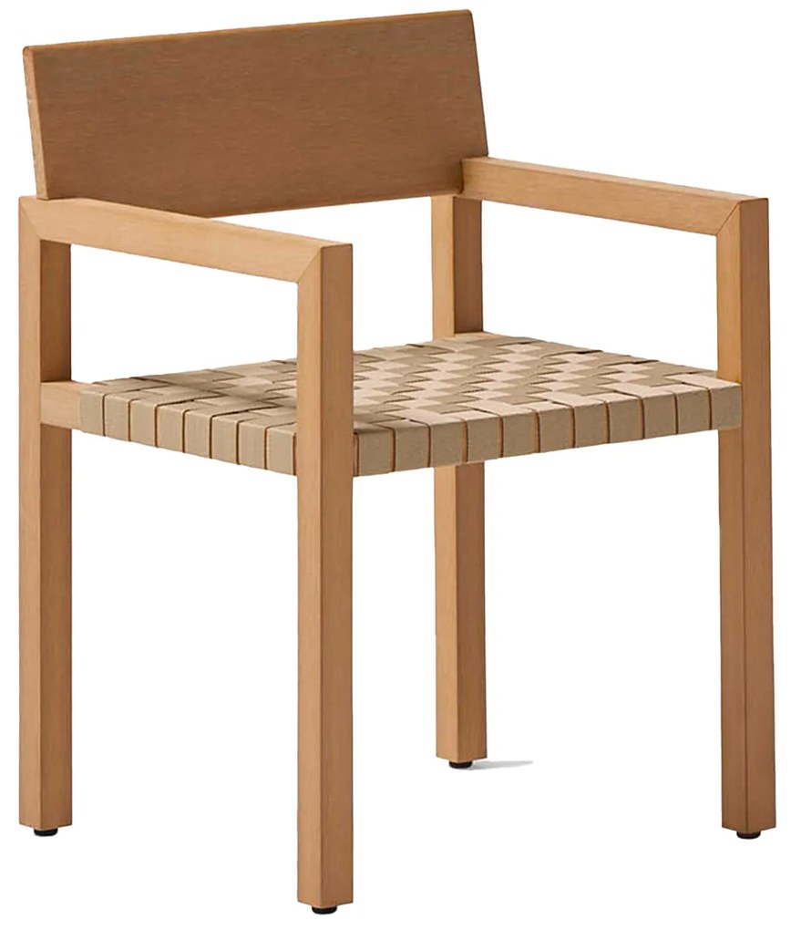 Point designové zahradní židle Kubik Dining Armchair