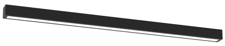 Milagro Stropní svítidlo LUNGO T8 1xG13/18W/230V černá MLP8910