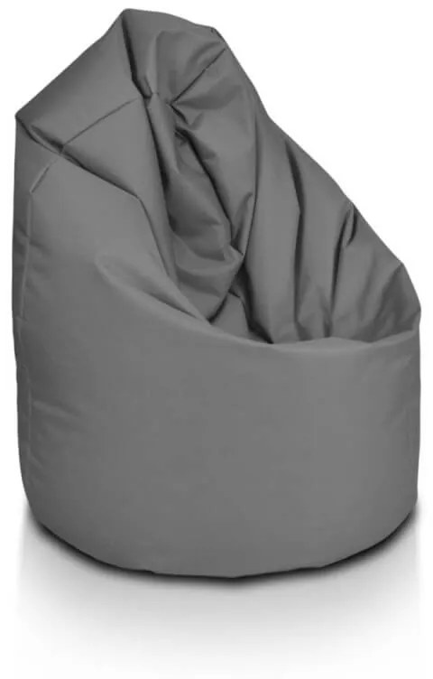 Primabag Sako polyester tmavě šedá