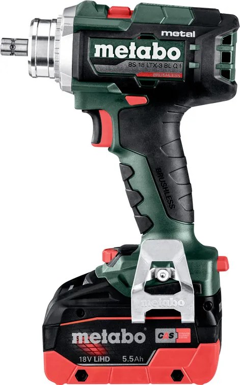 Metabo BS 18 LTX-3 BL Q I METAL 603180840