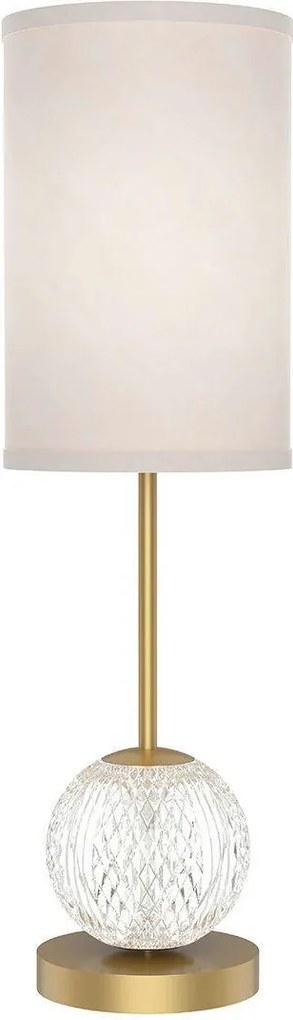 XXXLutz STOLNÍ LED LAMPA, 22,5/62,5/23,5 cm Elstead Lighting - Online Only svítidla - 009093039304