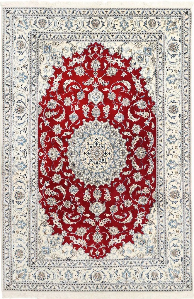 XXXLutz ORIENTÁLNÍ KOBEREC, 90/140 cm červená Cazaris - Orientální koberce - 004200023057