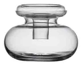 Zone Denmark Ručně foukaná váza 23 x 25 cm Pure Clear