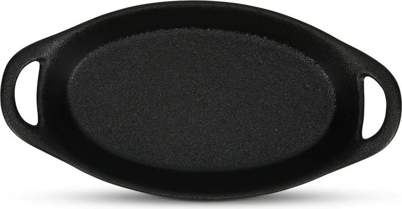 Kameninová zapékací mísa 16x31,5 cm Ardo – BonBistro