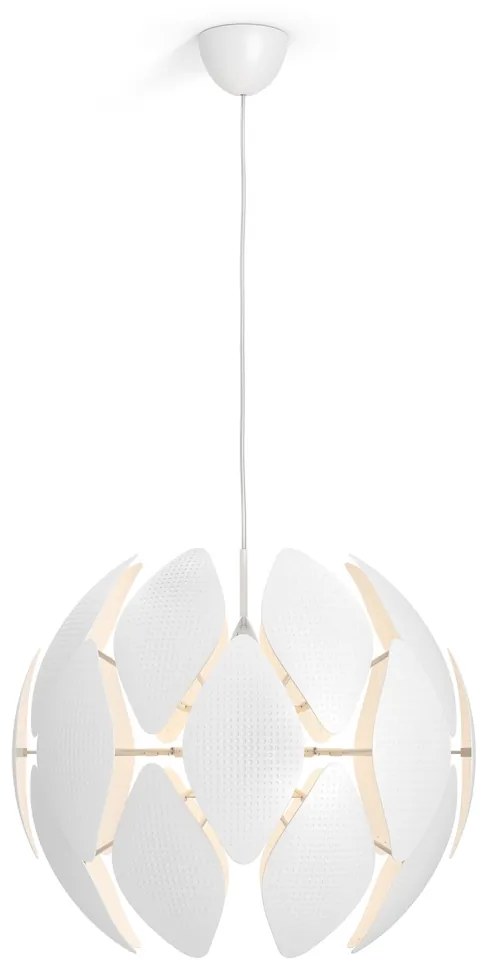 Philips | Philips 40933/31/PN - Stropní závěsné svítidlo MYLIVING CHIFFON E27/60W/230V | P1544