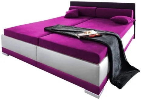 Nadrozměrná postel Modul 230x220cm s úložným prostorem