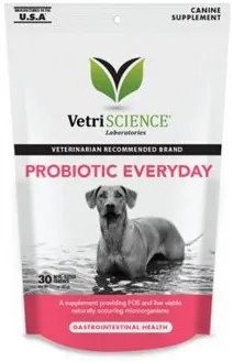 Vetri-Science Laboratories VetriScience Probiotic Everyday probiotikum psi 45ks
