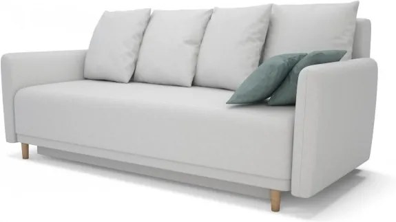 Sconto Pohovka MERINO šedá