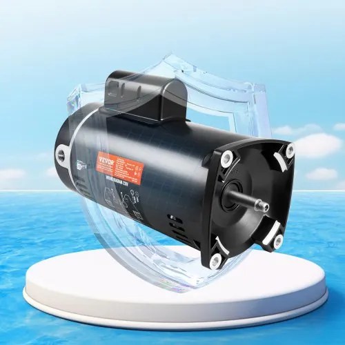 1,49 kW motor bazénového čerpadla 230 V 60 Hz 7,8 A 56Y 3450RPM 50μF/250 V