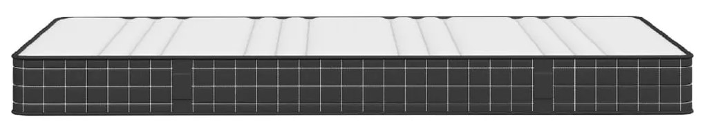 Matrace s bonnellovými pružinami medium 100 x 200 cm - Default Title