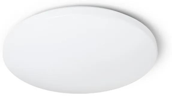 RENDL R12433 SEMPRE LED přisazené svítidlo, technická mléčný akryl