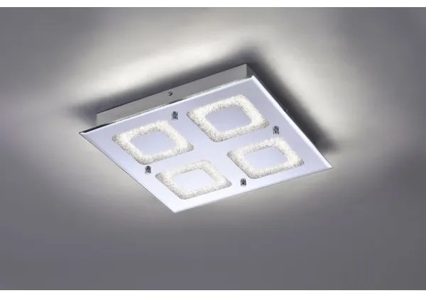 Leuchten Direkt 11572-17 - LED Stropní svítidlo LISA LED/24W/230V