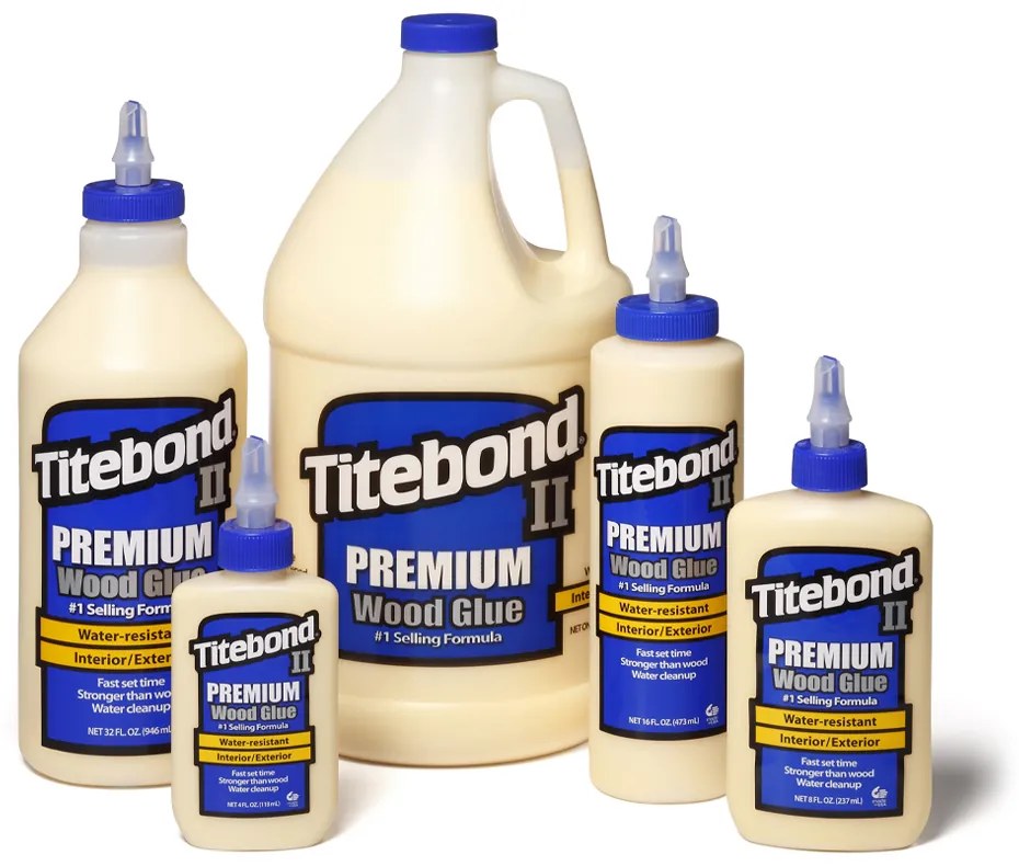 Titebond II Premium Lepidlo na dřevo D3 - 118ml